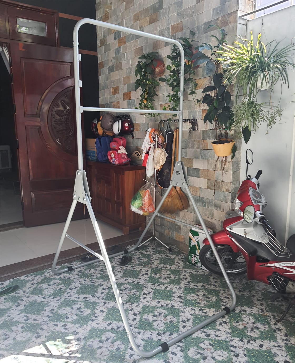 Xà đơn xếp TT2020