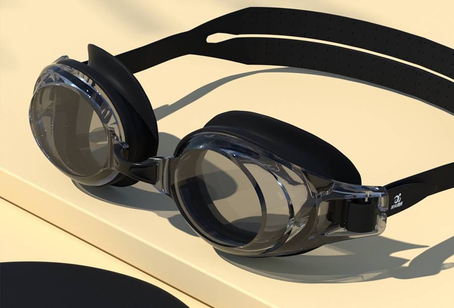 Top 10 Kính bơi cận thị nên mua tại Đà nẵng